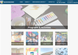 Program Guides – Wheaton Park District