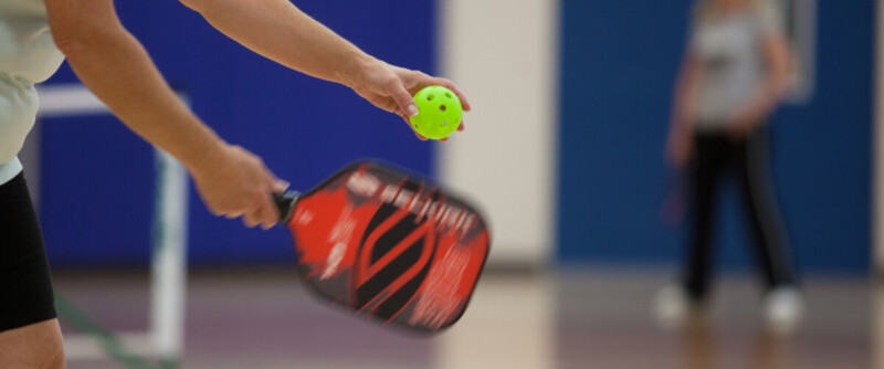 Pickleball – Wheaton Park District