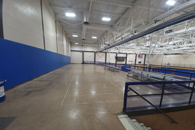 Central Athletic Complex – Wheaton Park District