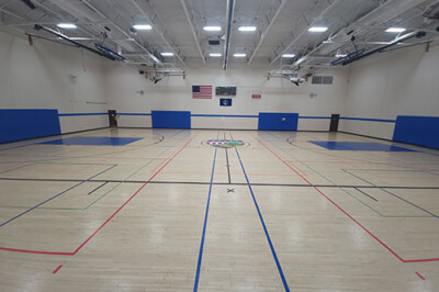 Central Athletic Complex – Wheaton Park District