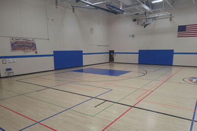 Central Athletic Complex – Wheaton Park District