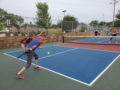 Pickleball – Wheaton Park District